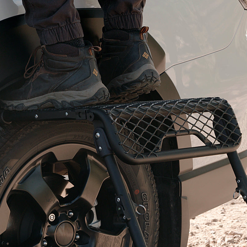 MULTI-FUNCTION CAR STEP LADDER PRE-ORDER SHIPS JUNE 2022 – 3D Mats ...